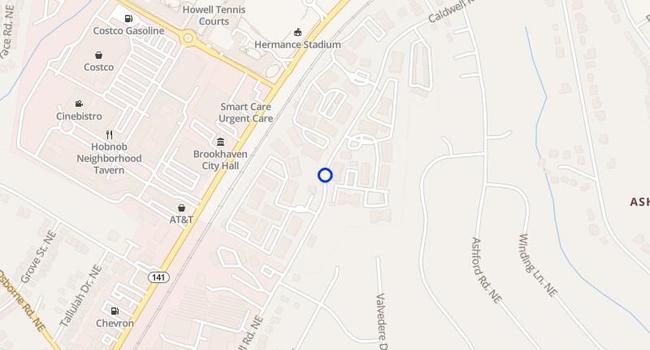 MAA Brookhaven Reviews - Atlanta, GA | 2829 Caldwell Road | 572 ...