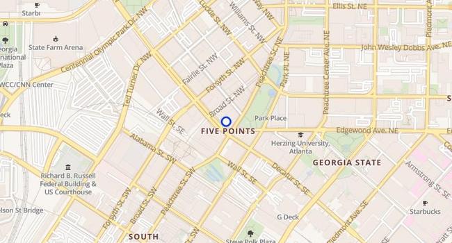 William Oliver Building Reviews - Atlanta, GA | 32 Peachtree Street NW ...