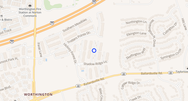 Shadow Ridge Apartments - 47 Reviews | Louisville, KY Apartments for ...