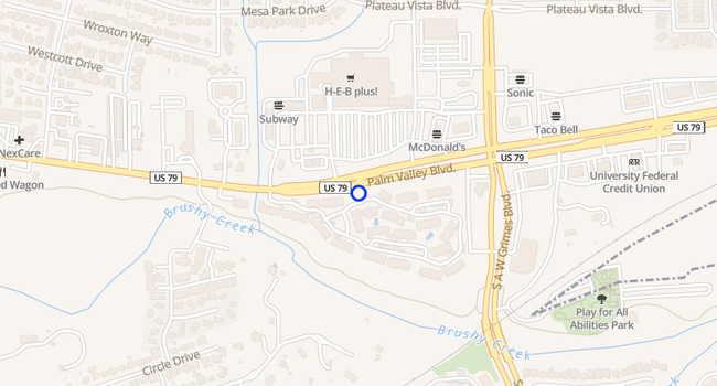 Rocking Horse Ranch Apts - 122 Reviews | Round Rock, TX Apartments for ...