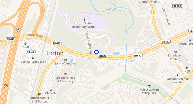 The Fields at Lorton Station - 64 Reviews | Lorton, VA Apartments for ...