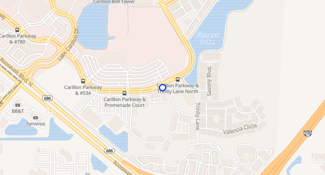 Promenade At Carillon - 462 Reviews | Saint Petersburg, FL Apartments ...