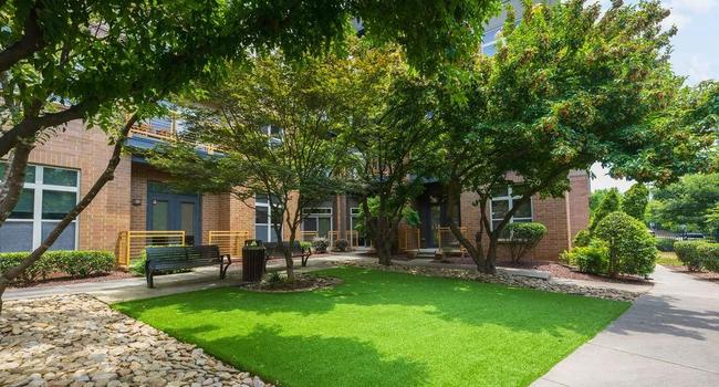 Elizabeth Square Apartments Reviews - Charlotte, NC | 730 Hawthorne ...