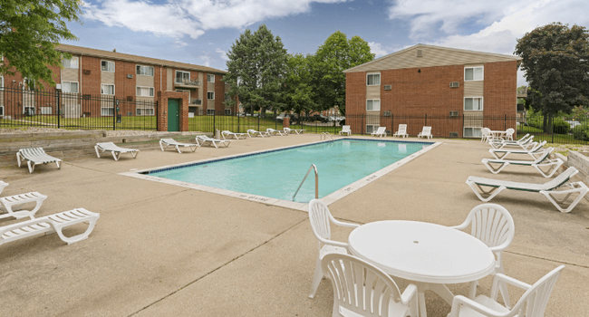 Arbor One - 118 Reviews | Ypsilanti, MI Apartments for Rent ...