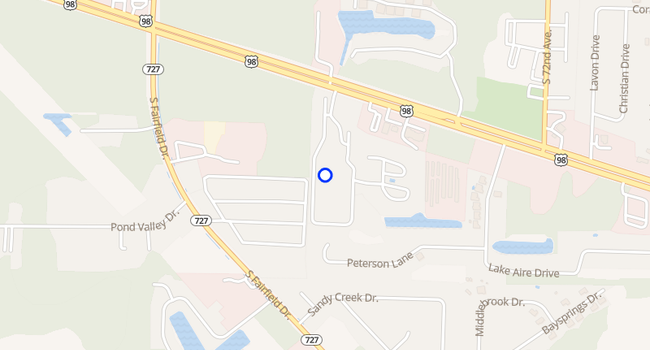 Hunters Pointe - 65 Reviews | Pensacola, FL Apartments for Rent ...