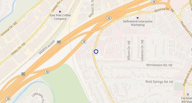 Gables Midtown Reviews - Atlanta, GA | 1925 Monroe Drive | 105 ...