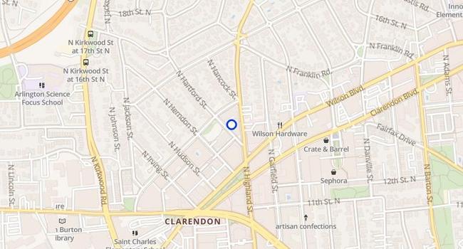 Vpoint Apartments Reviews - Arlington, VA | 1210 North Highland Street ...