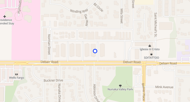 Admiral's Cove - 21 Reviews | Anchorage, AK Apartments for Rent ...