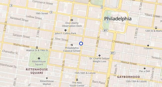 Rittenhouse Row Reviews - Philadelphia, PA | 1601 Sansom St | 62 ...