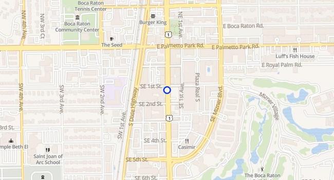 Camden Boca Raton Reviews - Boca Raton, FL | 131 S Federal Hwy | 52 ...