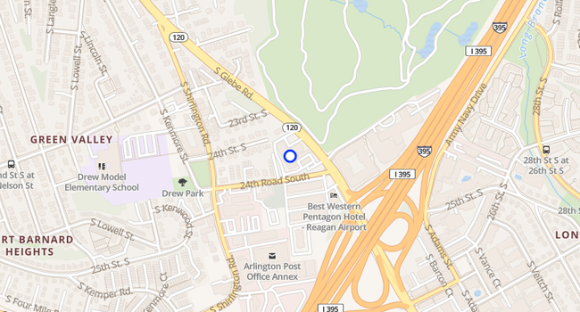 Alister Arlington Ridge - 229 Reviews | Arlington, VA Apartments for ...