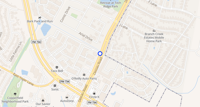 Altair Tech Ridge - 4 Reviews | Austin, TX Apartments for Rent ...