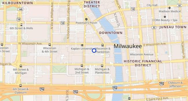 Plankinton Clover Reviews - Milwaukee, WI | 161 West Wisconsin Avenue ...