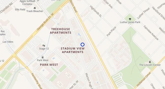 Callaway Villas Reviews - College Station, TX | 305 Marion Pugh Drive ...